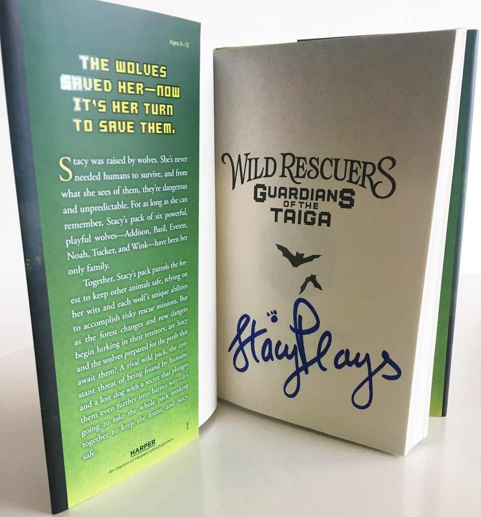 Books - StacyPlays Shop